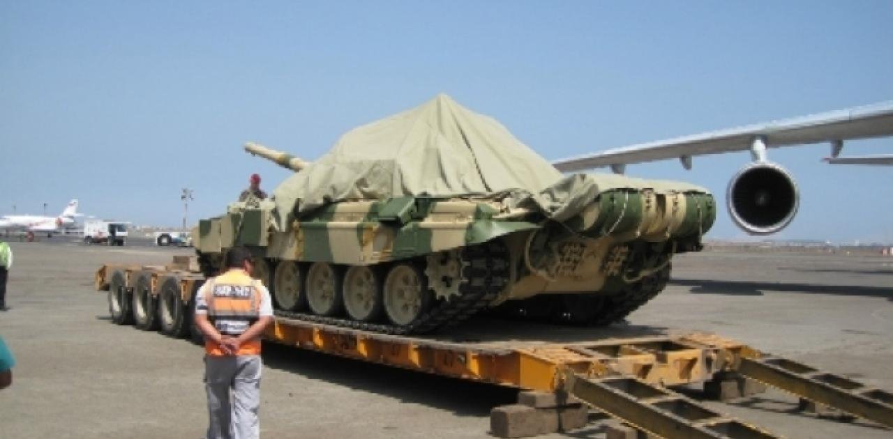 Πως φτάνουν τα οπλα των δυτικών στα χέρια των Ουκρανών- Ο μυστικός ...