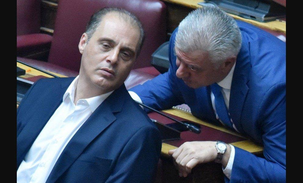 “Πραξικόπημα” Βελοπουλου στην Ελληνική Λύση: Σε άλλες περιφέρειες οι ...