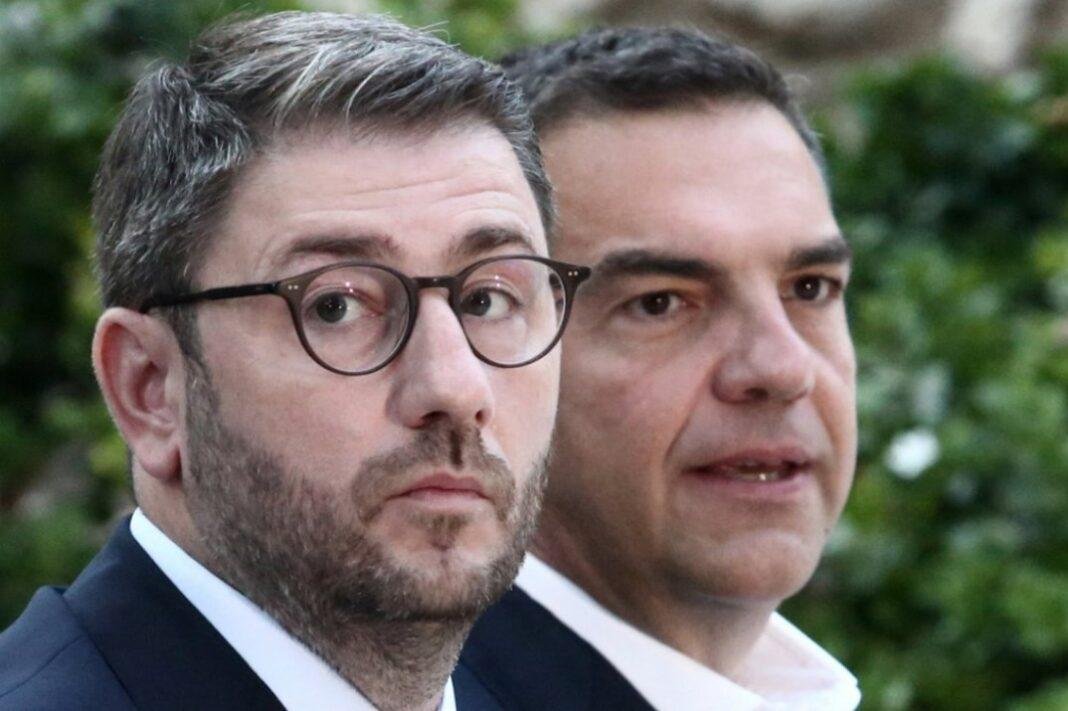 Δημοσκόπηση GPO: “Ολα λάθος” απο τον Τσίπρα και νέες απώλειες ...