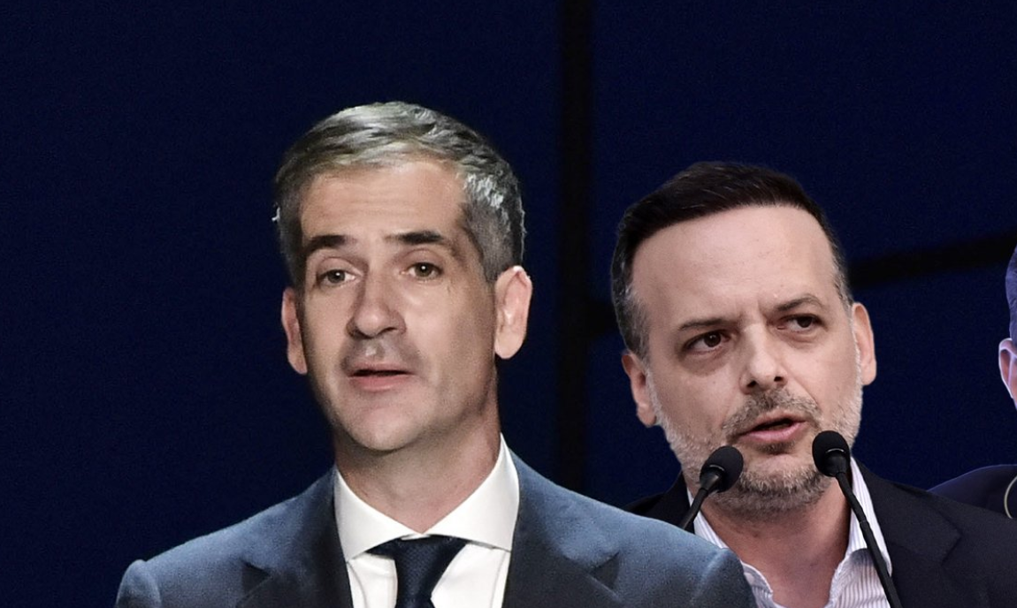 Κρίσιμη “μάχη” στην Αθήνα με τον Μπακογιάννη να απειλείται. Ηγεμονία ...