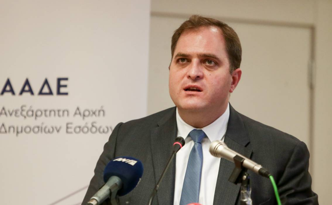 Φορολογική ενημερότητα με παρακράτηση σε όσους χρωστούν στο δημόσιο ...