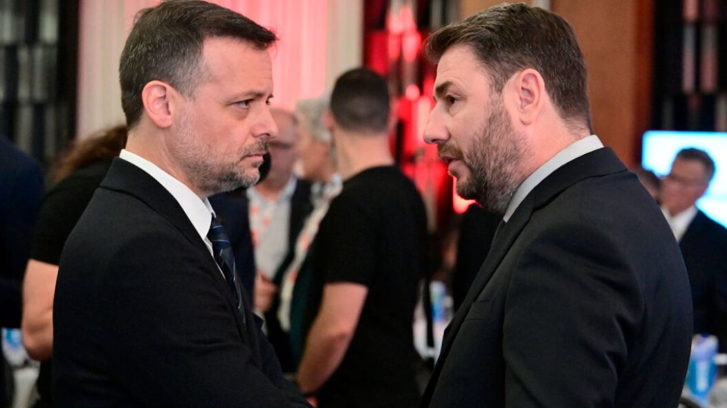 «Αγριεύει η κόντρα με Ανδρουλάκη: Σκληρή απάντηση Δούκα στις απειλές ...