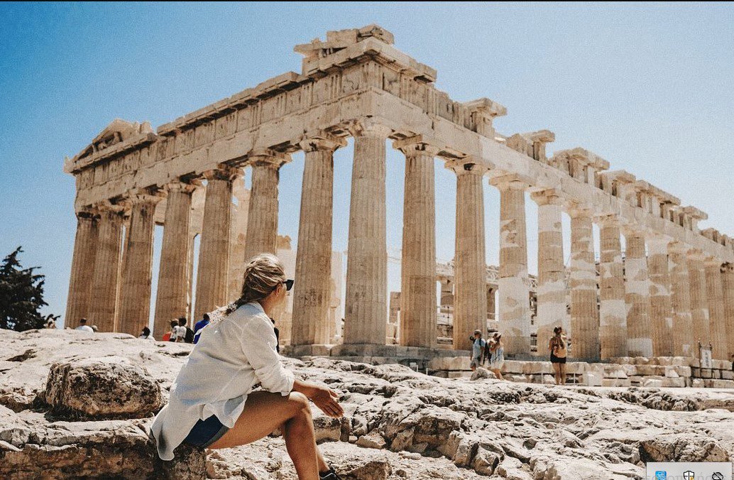 Αθήνα: Τουριστικός προορισμός για όλο το χρόνο – Τι δείχνουν τα ...