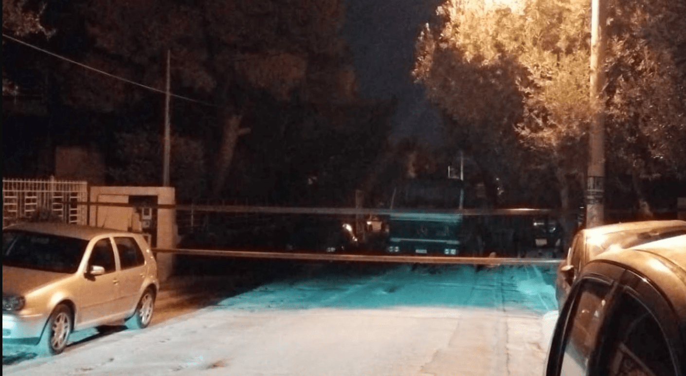 Χαλάνδρι: Ξήλωσαν ΑΤΜ και το φόρτωσαν σε φορτηγάκι τα ξημερώματα ...